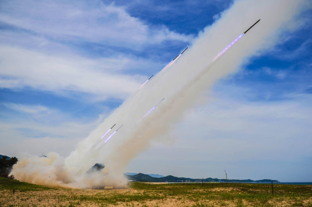 US Army awards Lockheed Martin contract for guided MLRS rockets
