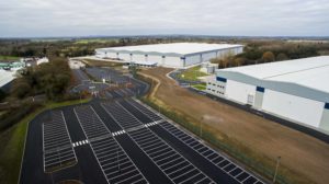 The logistical leviathan: the MOD’s new Defence Fulfilment Centre