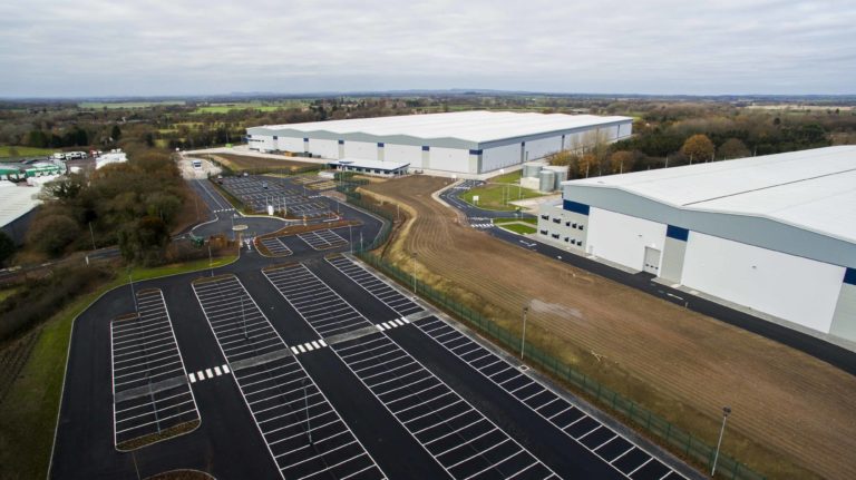 The logistical leviathan: the MOD’s new Defence Fulfilment Centre