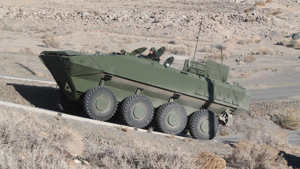 BAE Systems team wins Amphibious Combat Vehicle competition BAE Systems team wins Amphibious Combat Vehicle competition