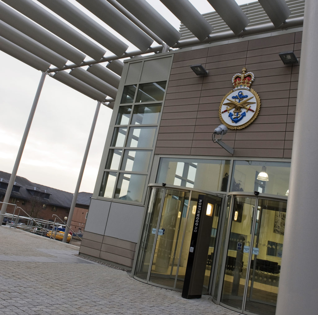 Exceptional work recognised by Joint Forces Command