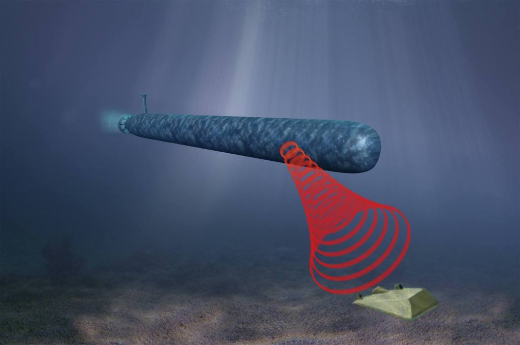 Defence Online | Undersea Vehicle Knifefish completes critical test phase