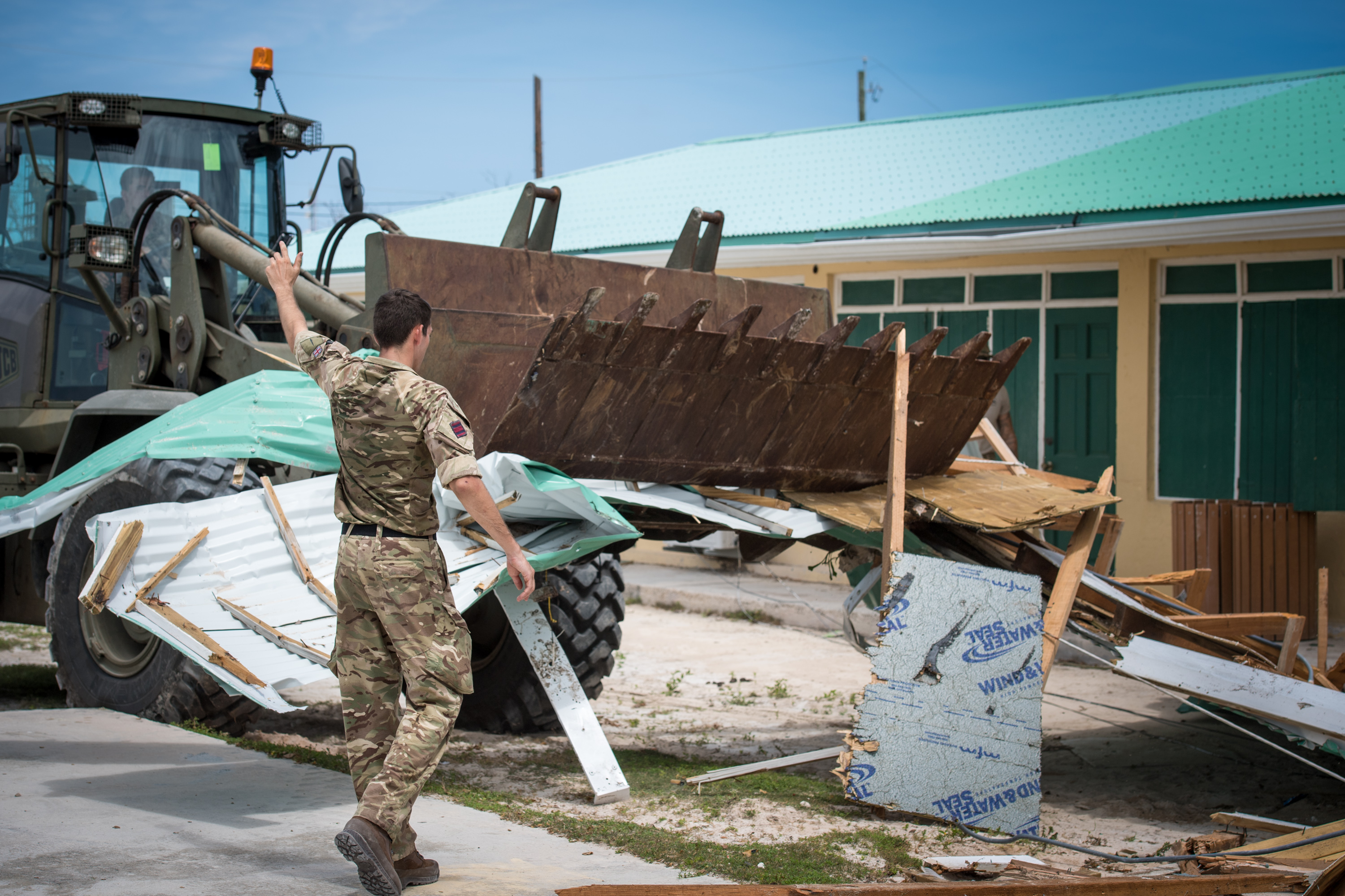 Annual CSSF report highlights MOD contribution to international security