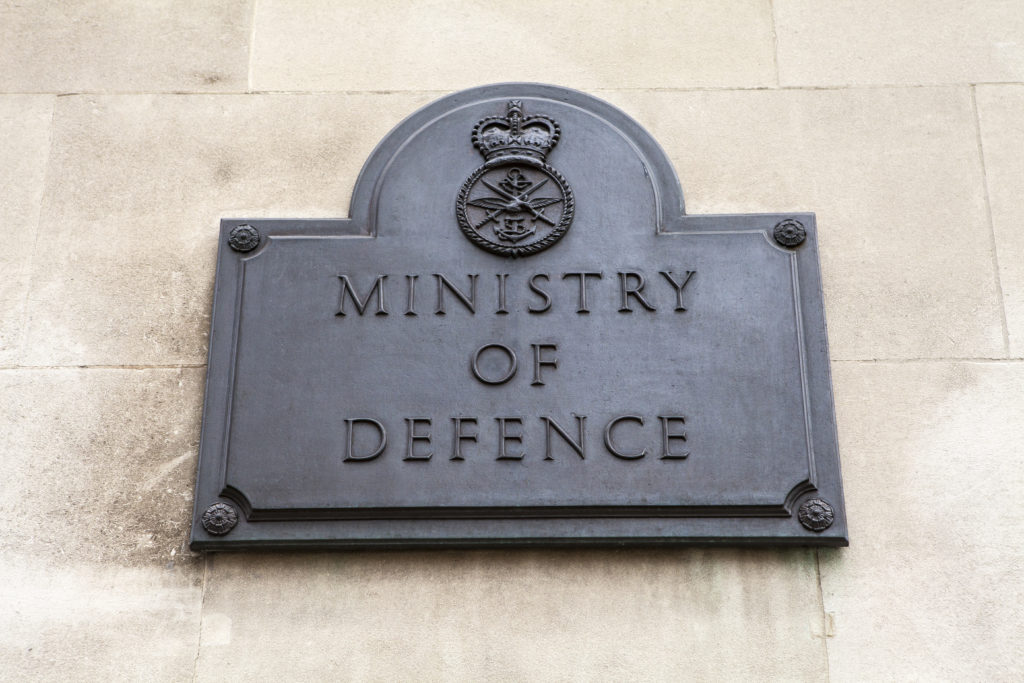 Defence Minister provides update on building a Better Defence Estate