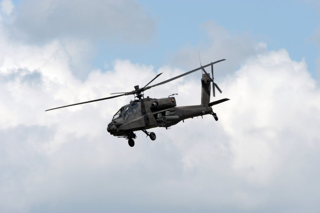 Defence Online | LONGBOW LLC secures fire control systems contract