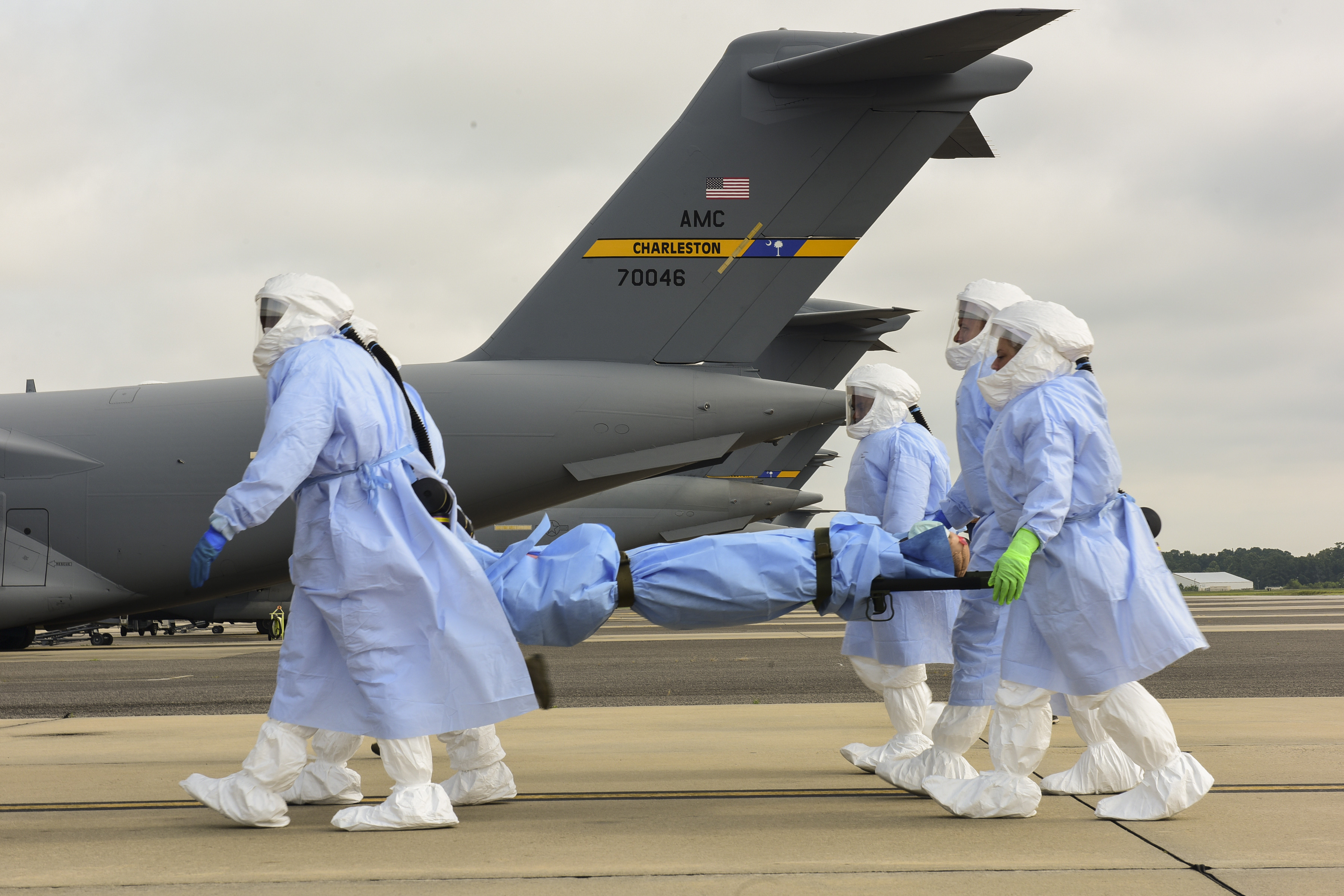 Defence Online | US Air Force explores aeromedical evacuation methods