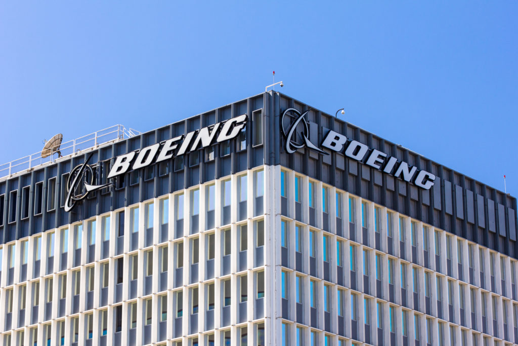 Defence Online | Boeing carries out autonomous synchronised flight tests