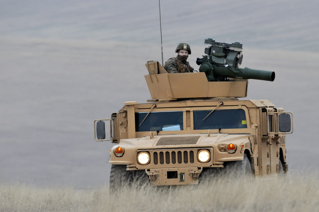 US Army to explore innovative vehicle computing solutions