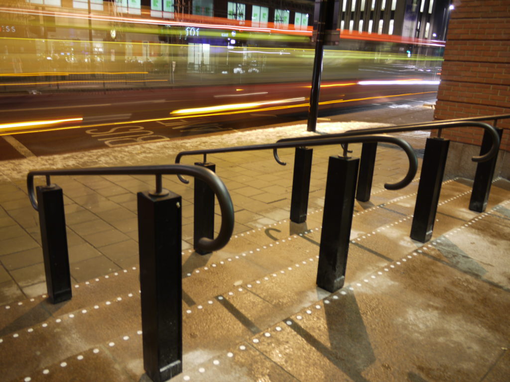 Blending safety with design aesthetics for seamless security solutions