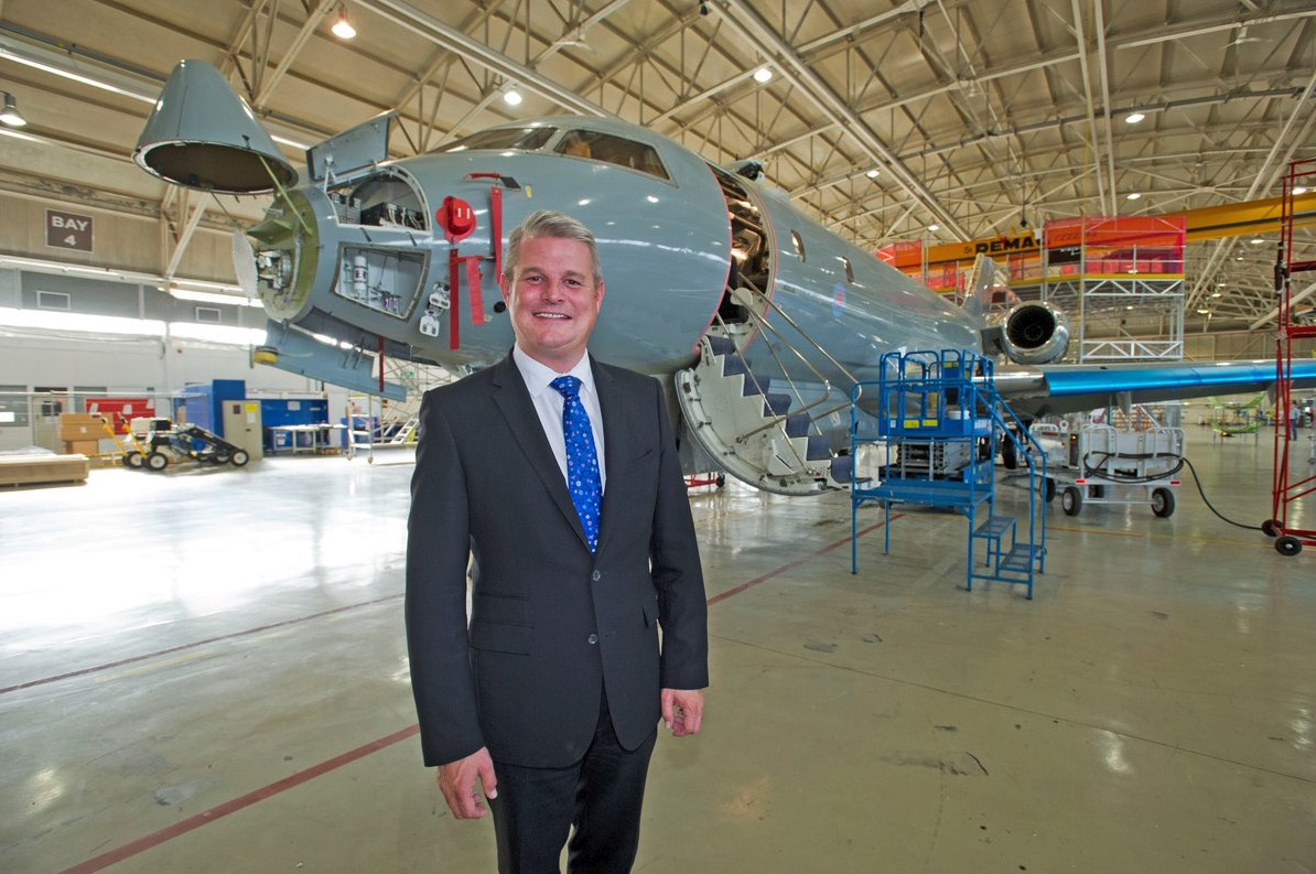 Defence Online | Minister praises role of Wales in defence industry