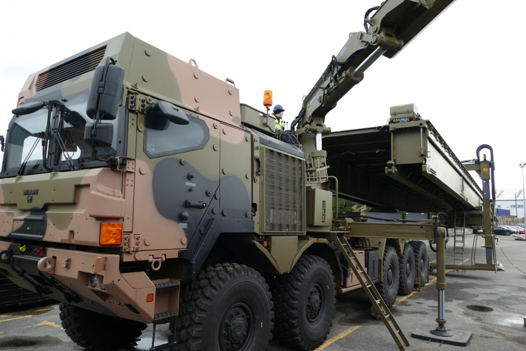 WFEL ‘bridges’ nations following Australian Army contract