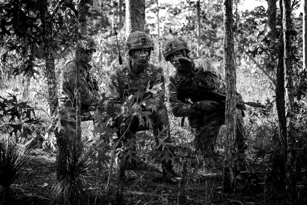 From Soldier to Civilian: Behind the Ex-Forces Experience