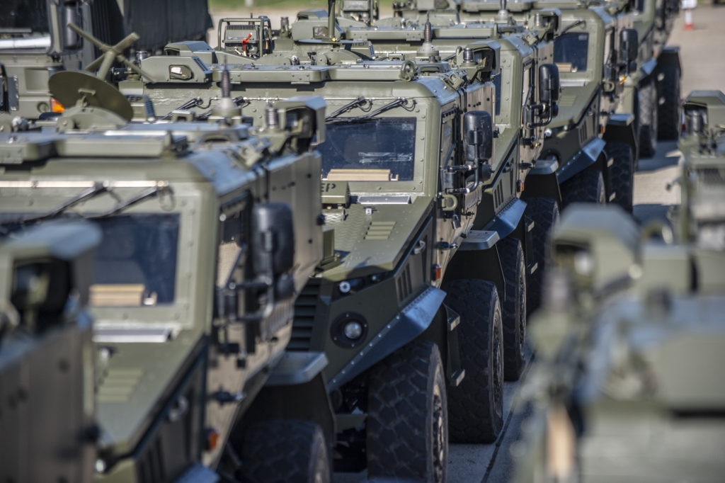 NATO’s flagship Exercise Trident Juncture begins