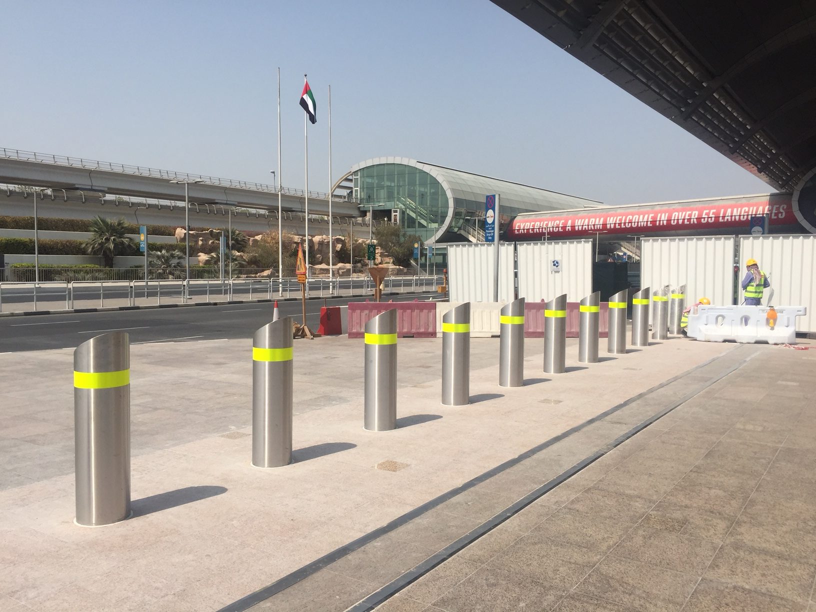 Reinforcing the runway: how airports can step up security