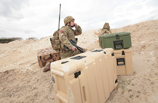 CP Cases - Defence Online