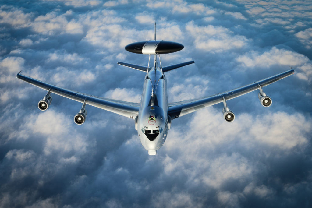 Defence Online | Boeing delivers final AWACS aircraft to NATO