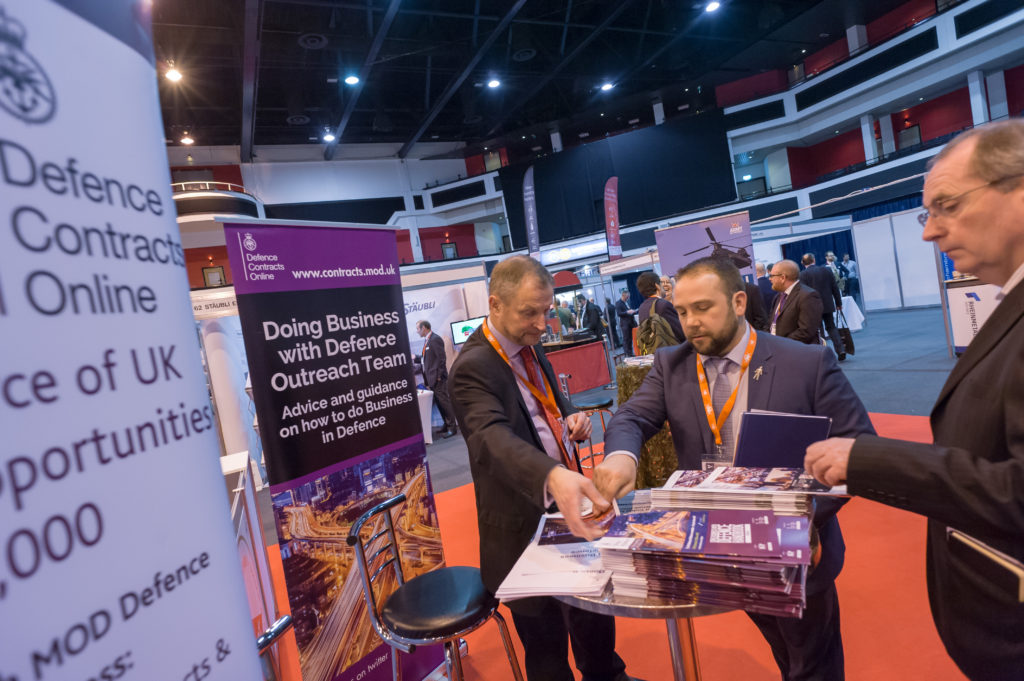 Defence Online | Defence Procurement Pavilion at DPRTE 2019