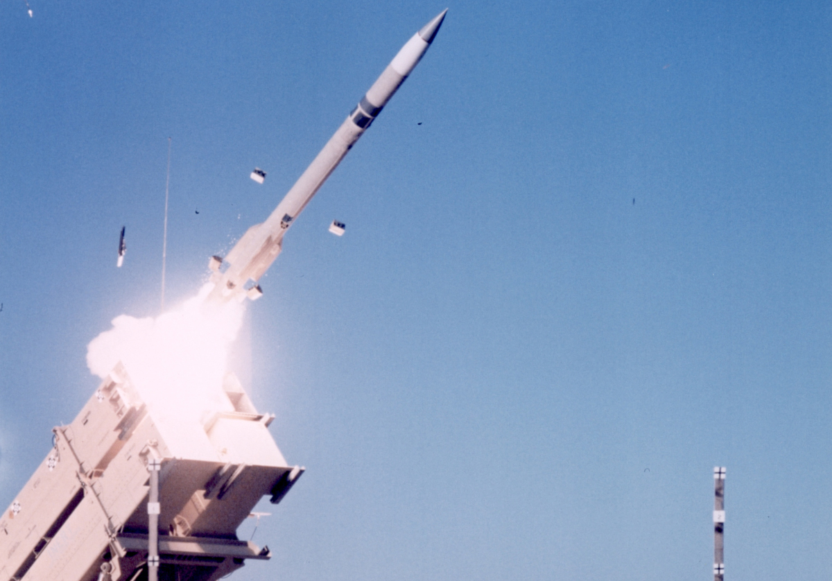 Defence Online | Lockheed Martin secures $1.8bn deal for PAC-3 missiles