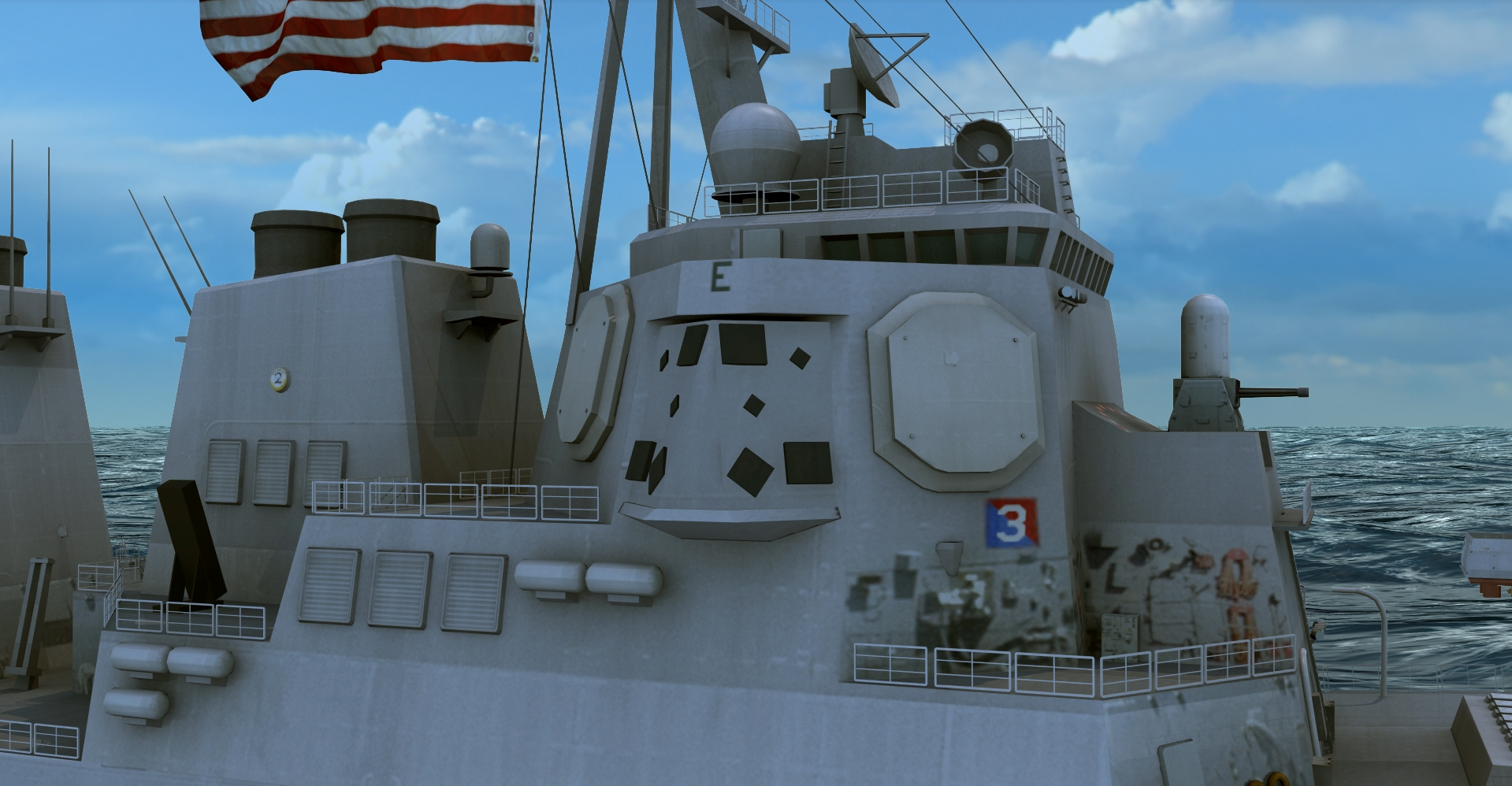 Defence Online | Production on electronic warfare capability for US Navy