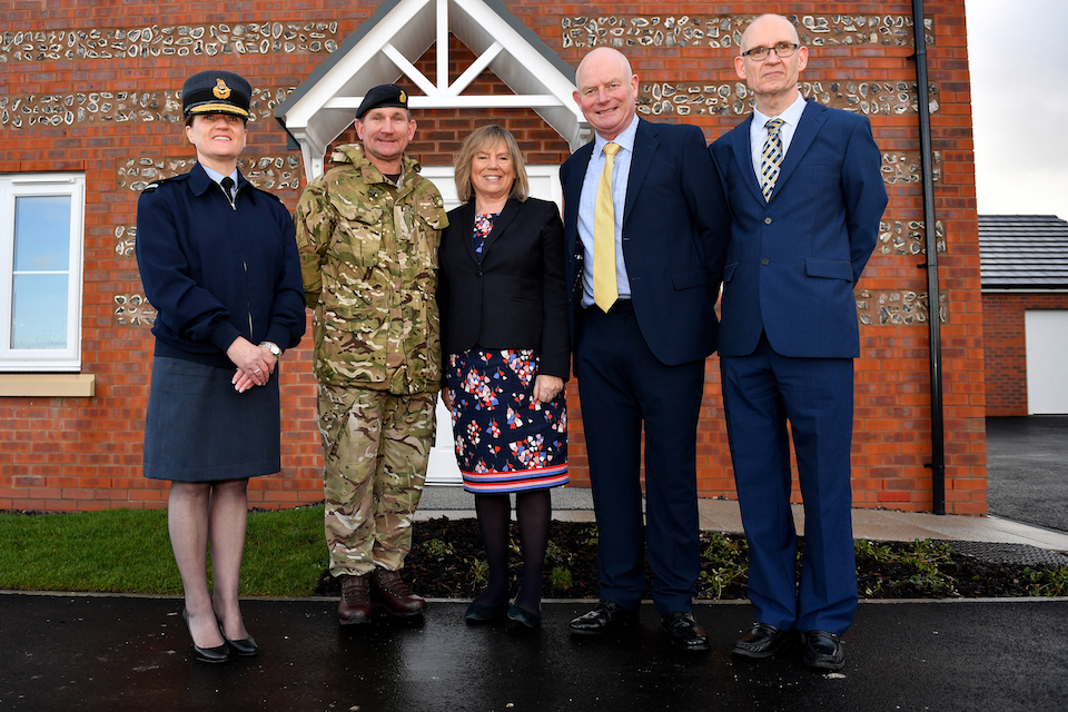 Army Basing Programme hits key milestone in Wiltshire