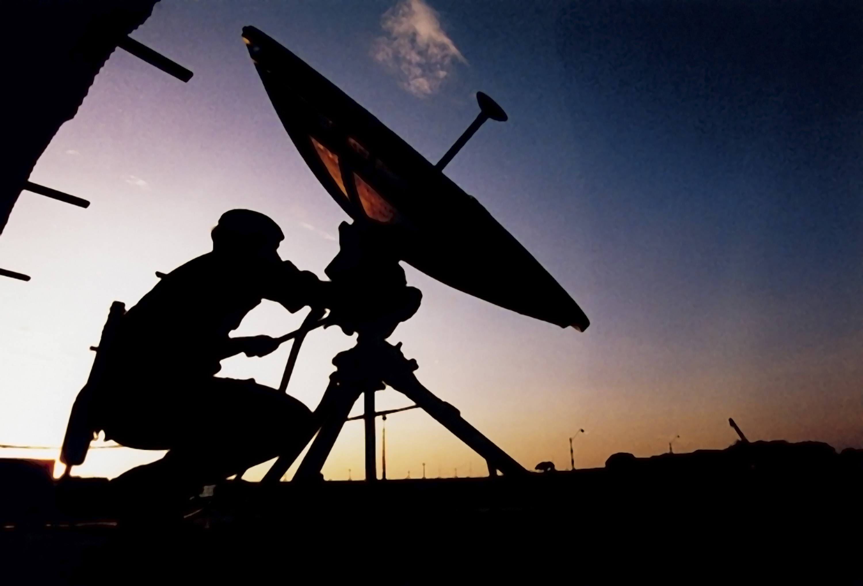 Dstl and DECA to collaborate in MOD Sealand