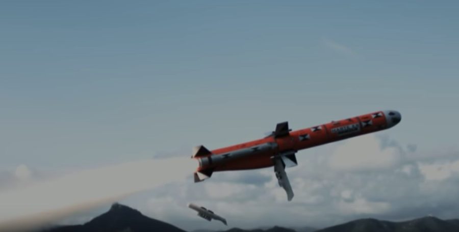 Successful first launch for Marte ER missile - Defence Online