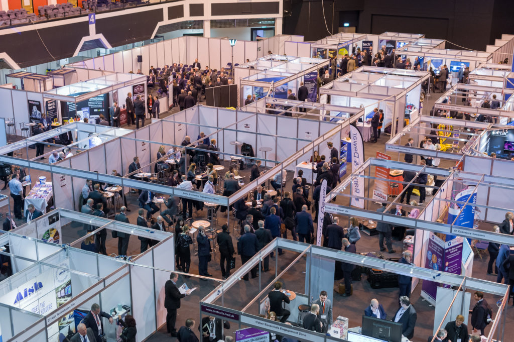 Defence Online | Be ready for the UK's premier defence procurement event