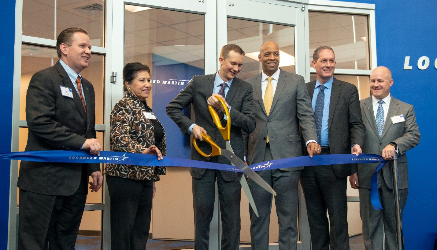 Lockheed Martin opens cyber facility in San Antonio
