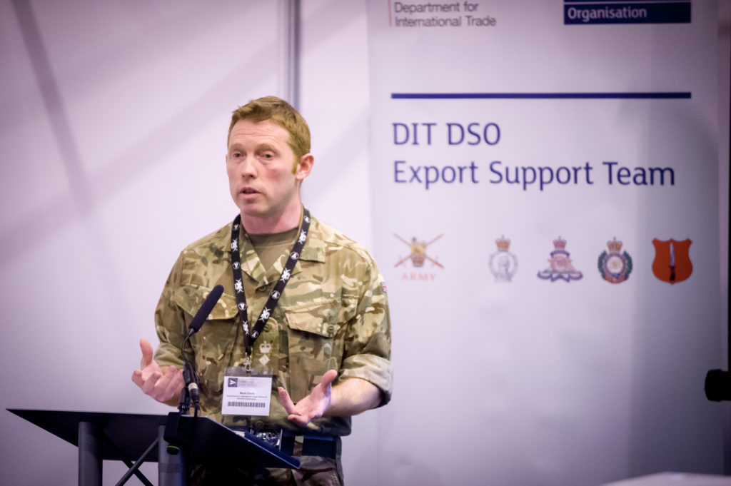 Get Ready for DPRTE 2019: The UK’s premier defence procurement event