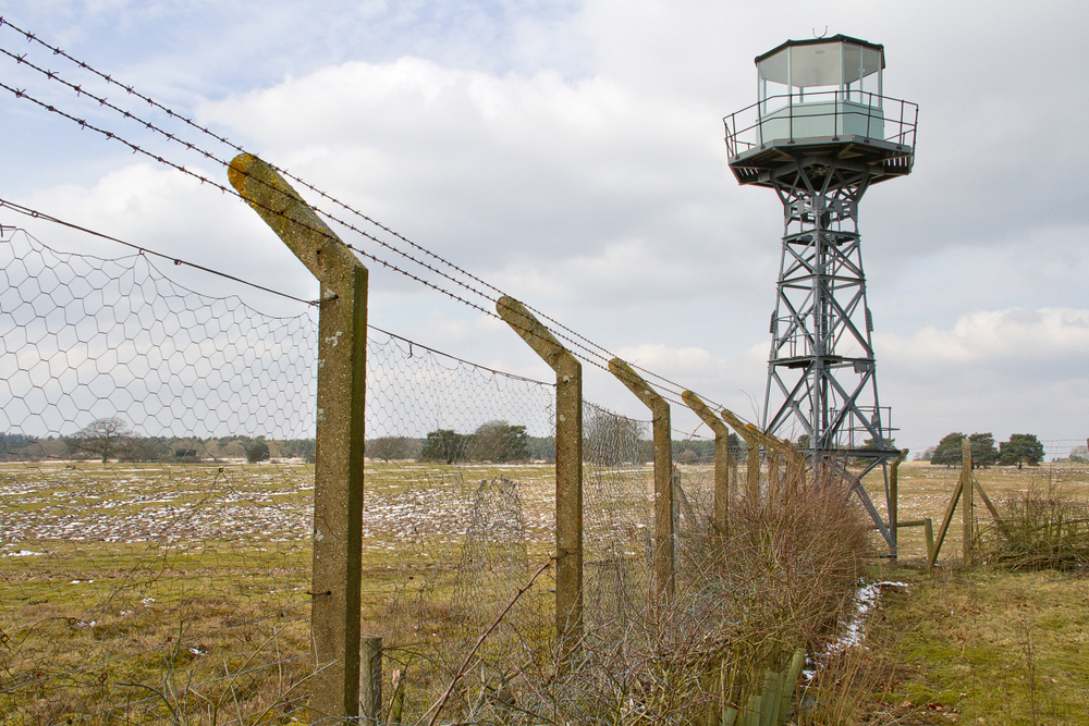 Plan to modernise defence estate released