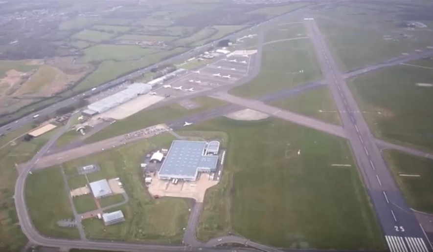 Work begins on £23 million upgrade to Northolt runway