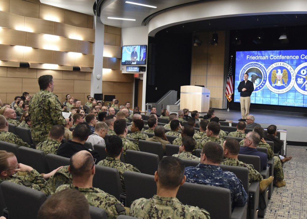 Defence Online | US Chief of Naval Operations calls for navy cybersecurity