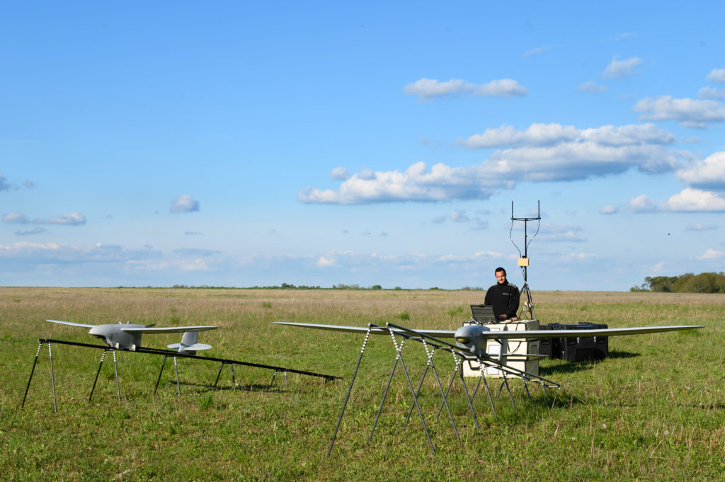 Defence Online | Thales unveils latest in UAV Spy'Ranger range