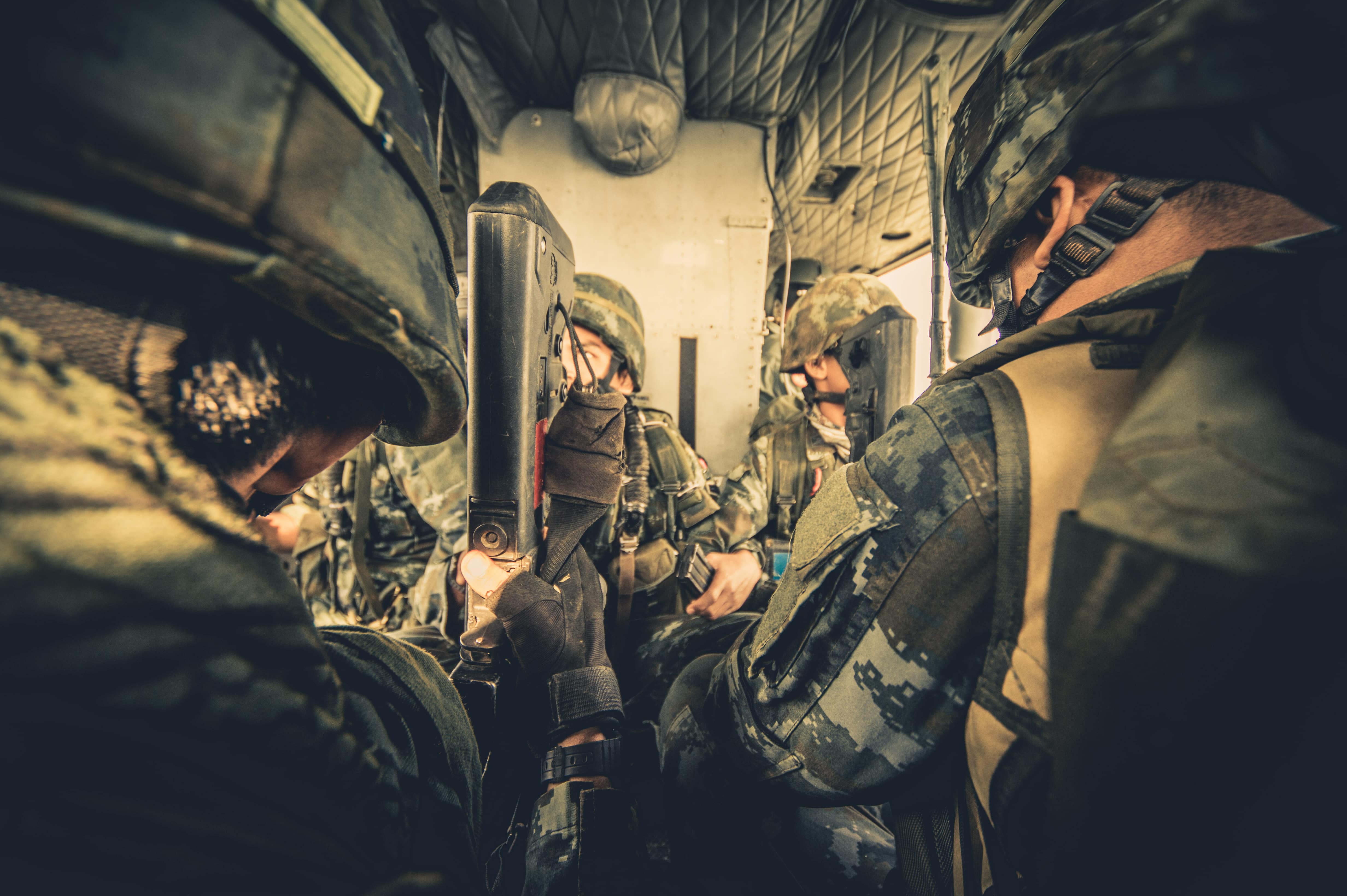 Defence Online | US Air Force command launches examination of structure