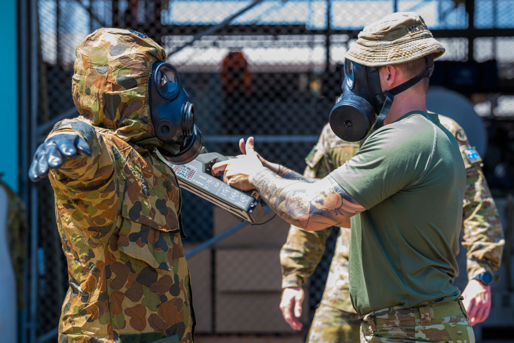 Defence Online | Cubic to provide Collective Training Simulation System