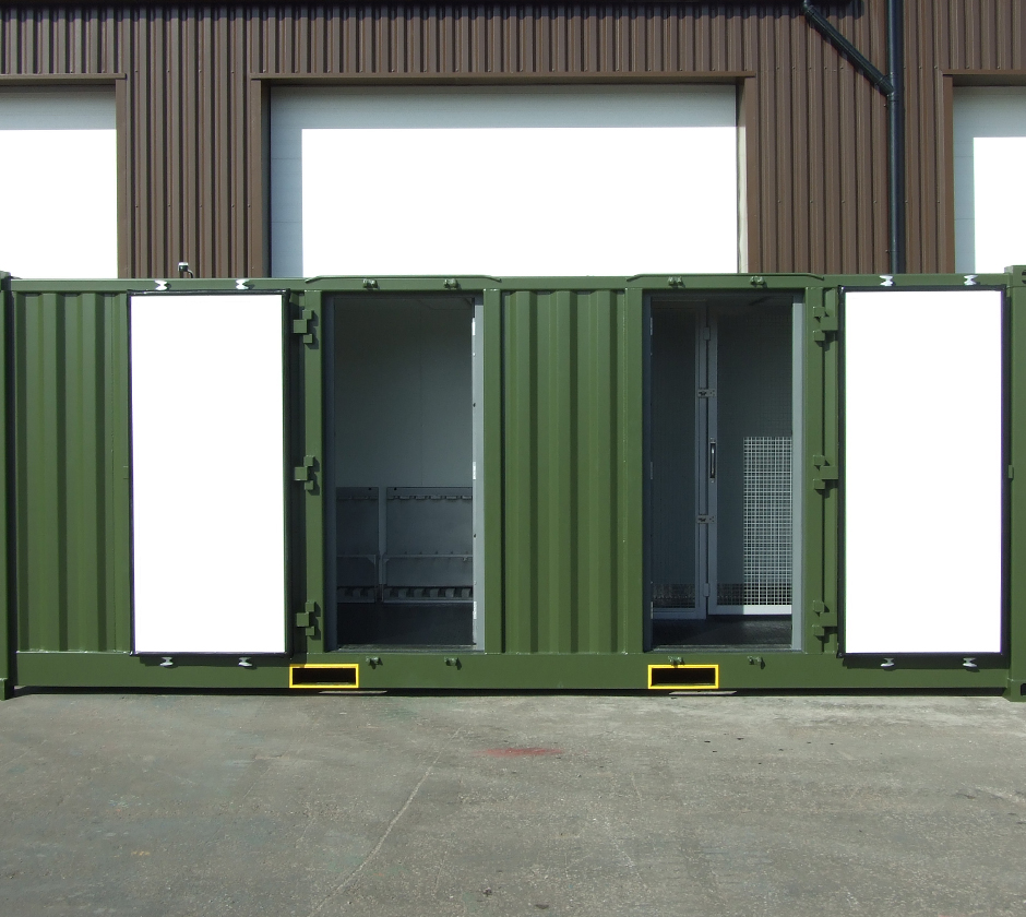 Defence Online | Cargostore Worldwide - Our Suppliers List