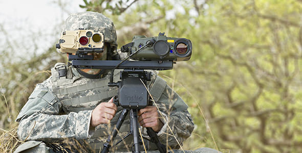 Instro Precision Limited - Defence Online