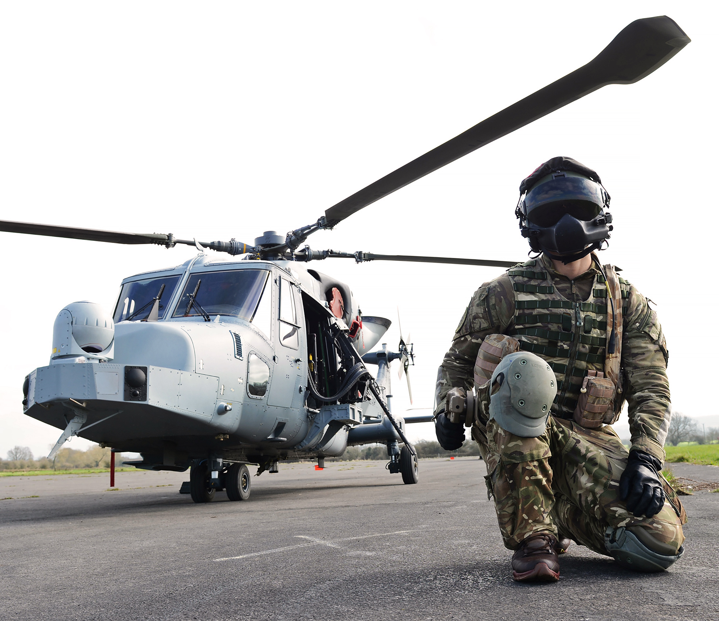Advantage through industry: The Army releases its industrial engagement ...