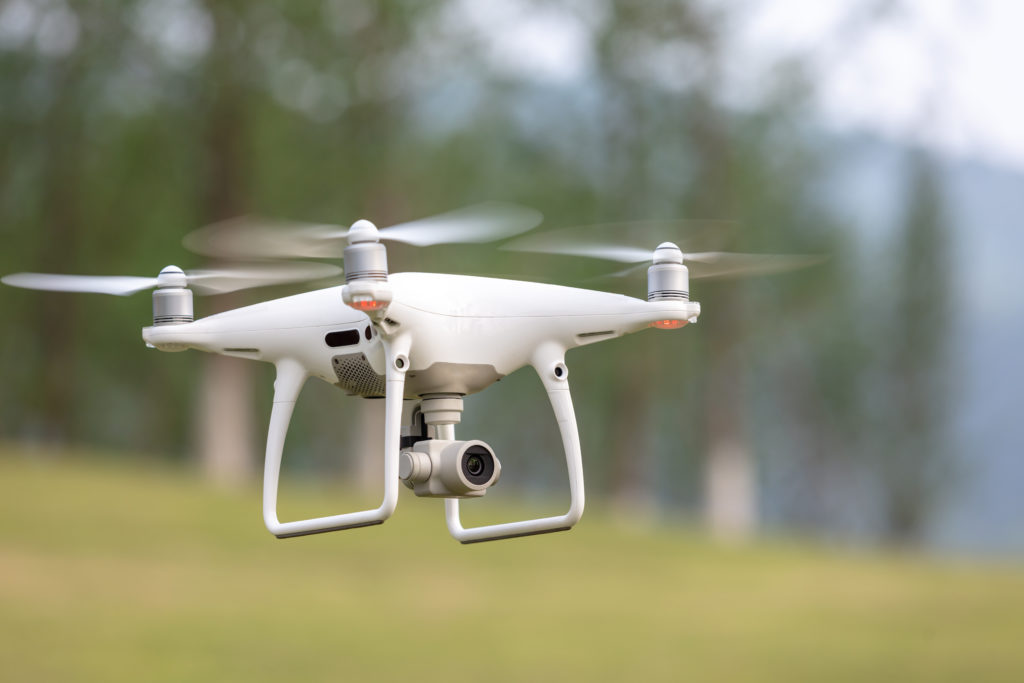 BT and Droneshield launch counter drone solution