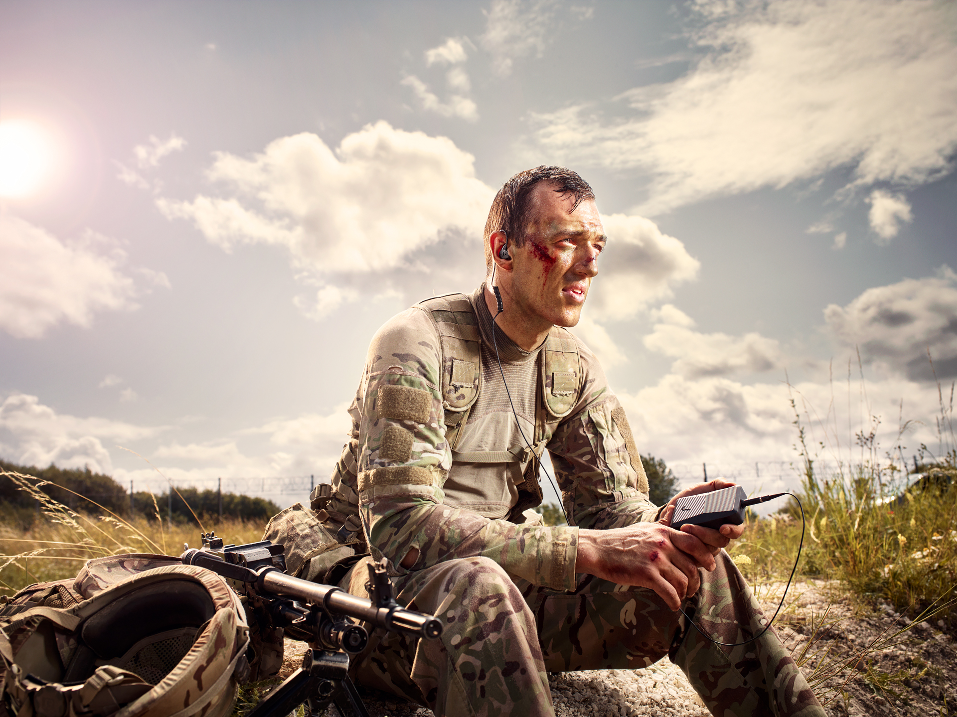 Bodytrak awarded trial contract with US Department of Defense