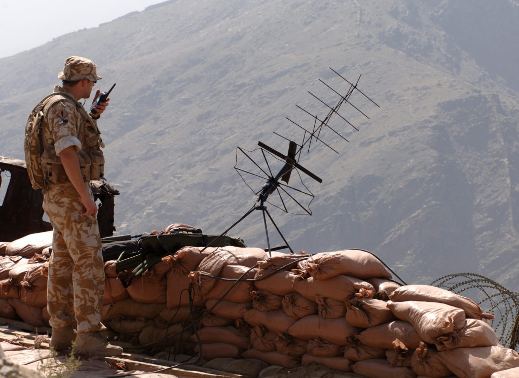 C4ISR: Delivering strategic and tactical advantage