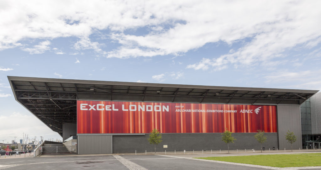 DSEI 2019 begins this week