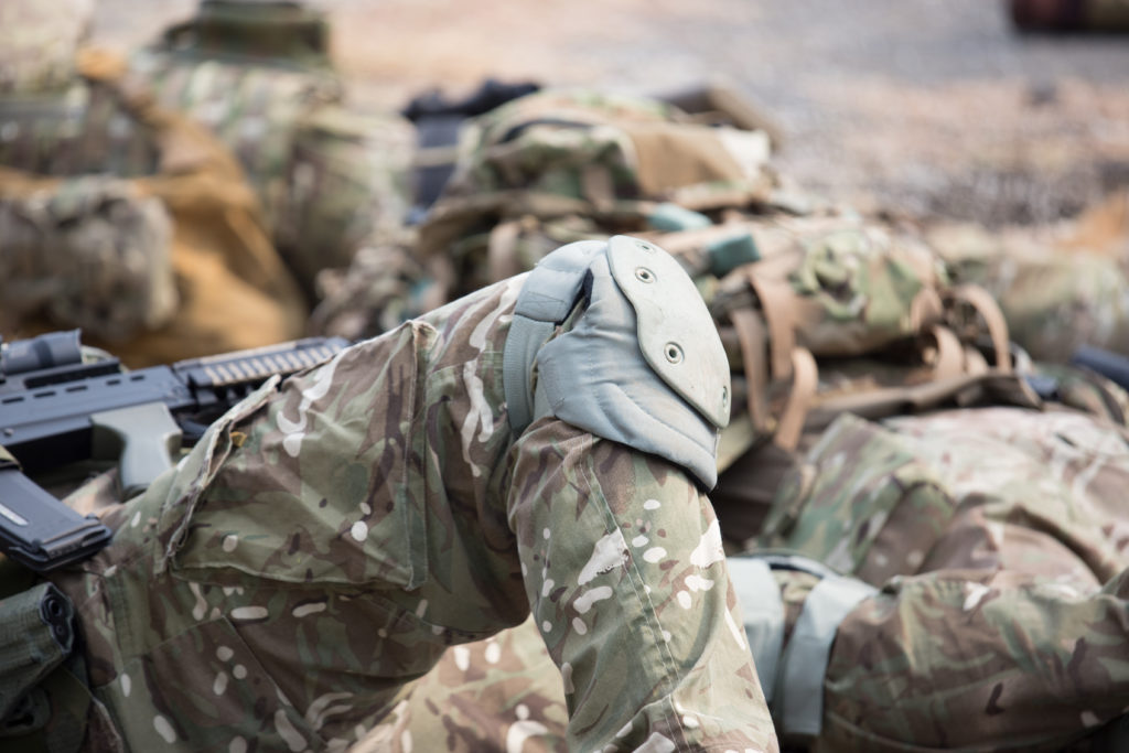 British Army launches Army Warfighting Experiment with DE&S