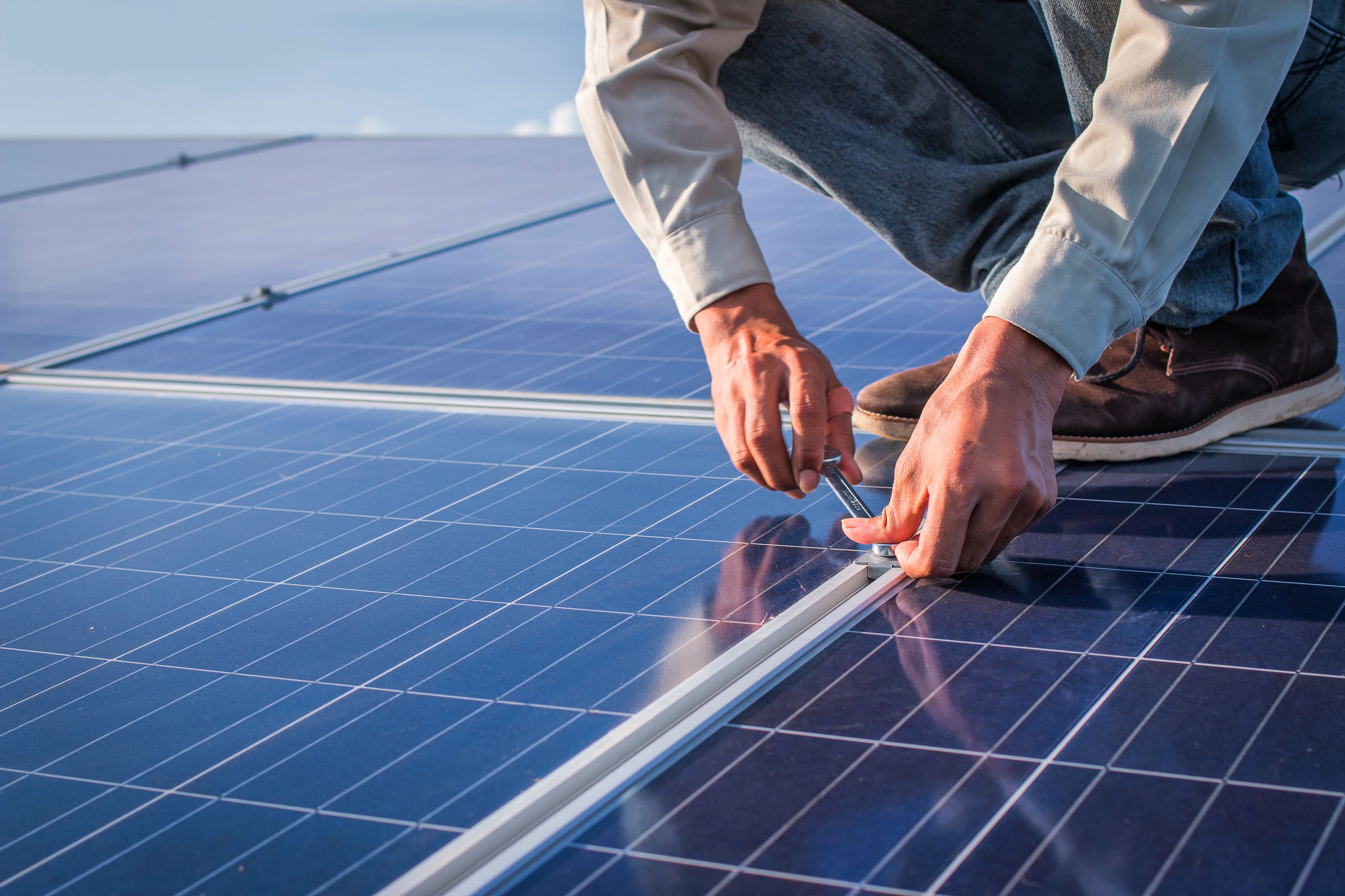 Construction begins on new solar array at Weeton Barracks