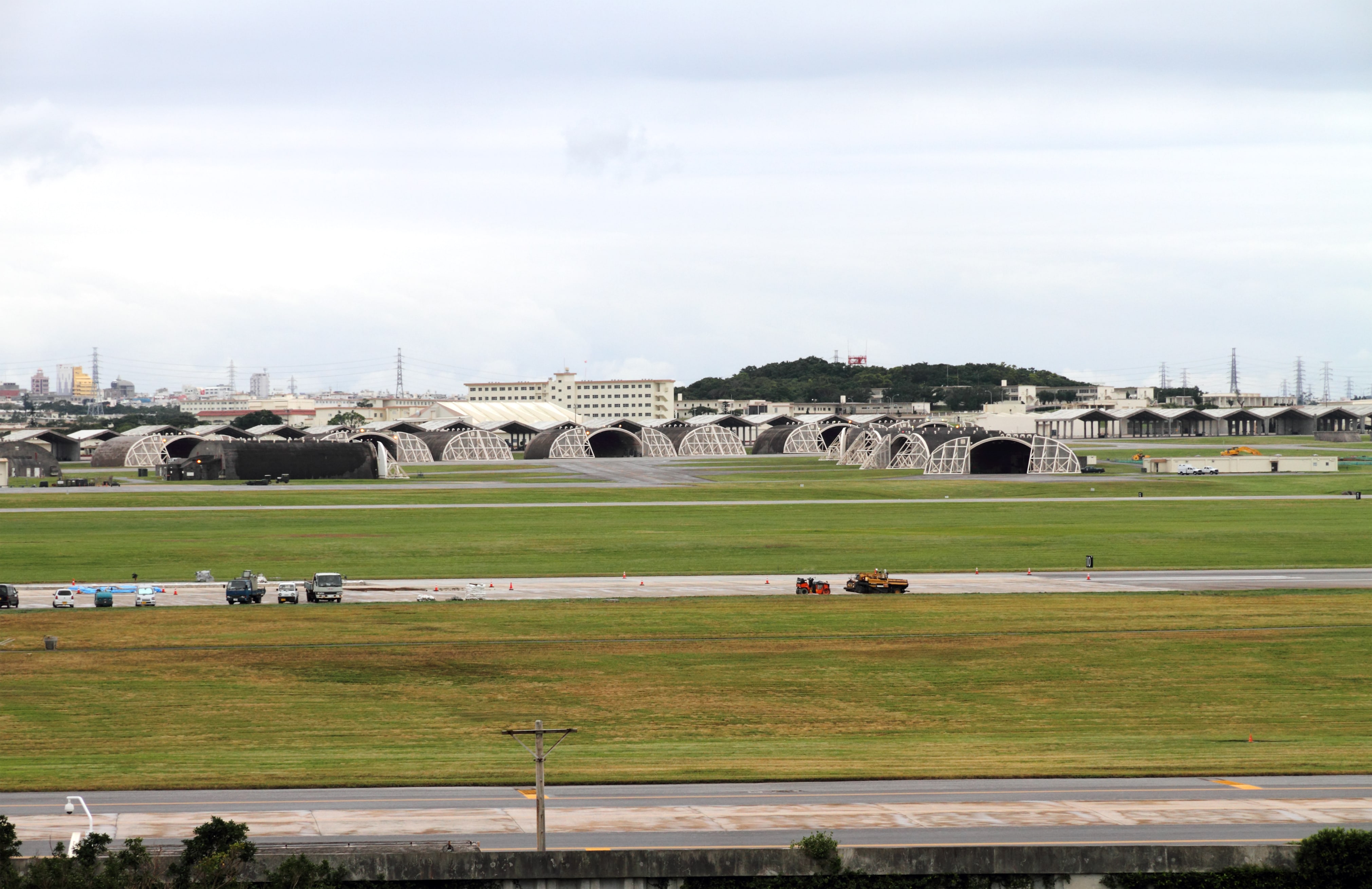 How the US DOD is improving military infrastructure