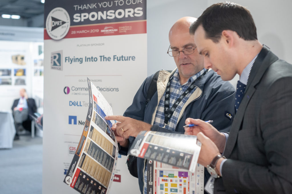 DPRTE 2020: Bringing together key MOD Prime Contractors