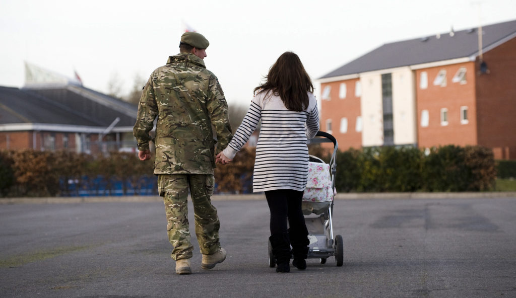 New service to provide enhanced support to personnel leaving the military