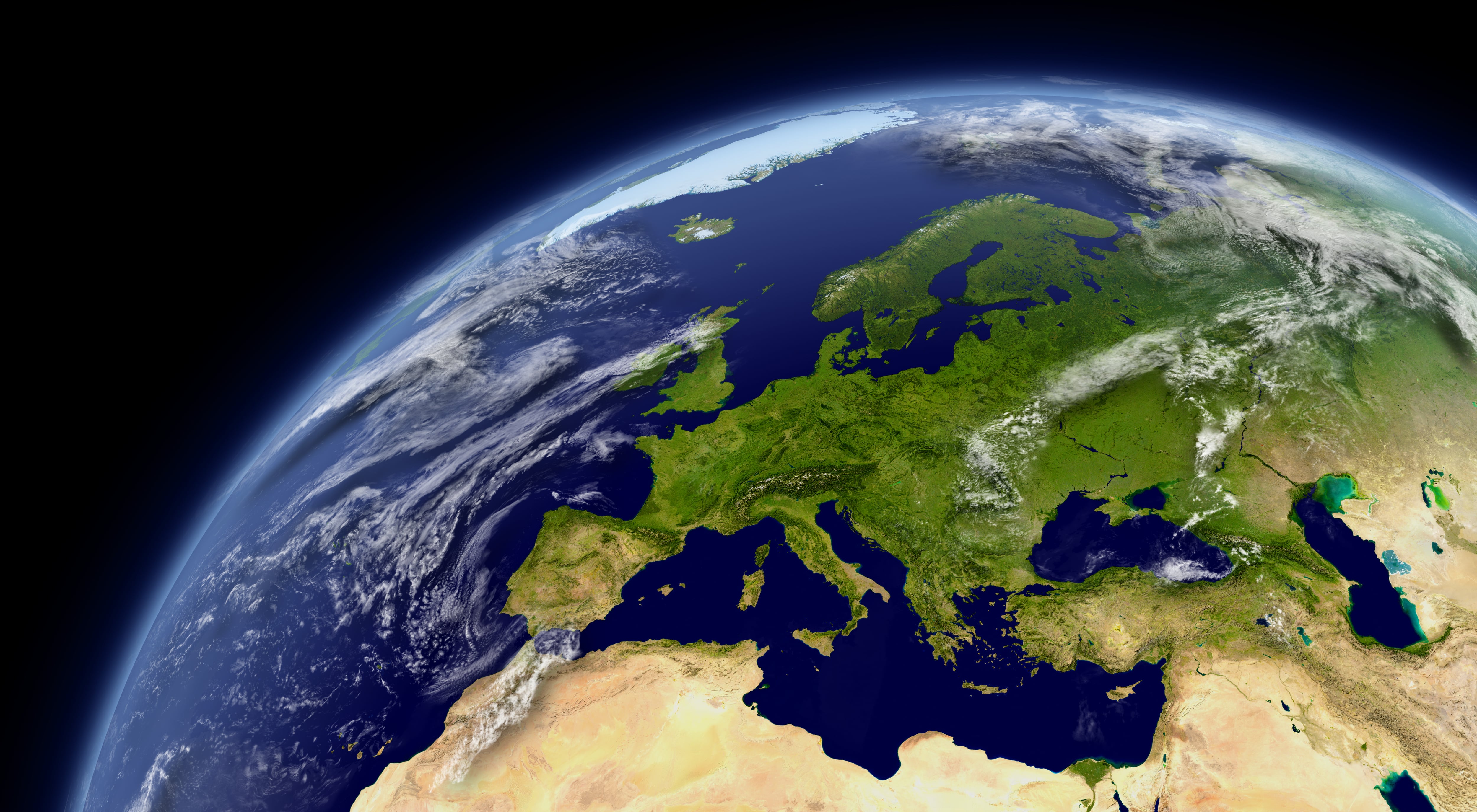 Financing the European space sector