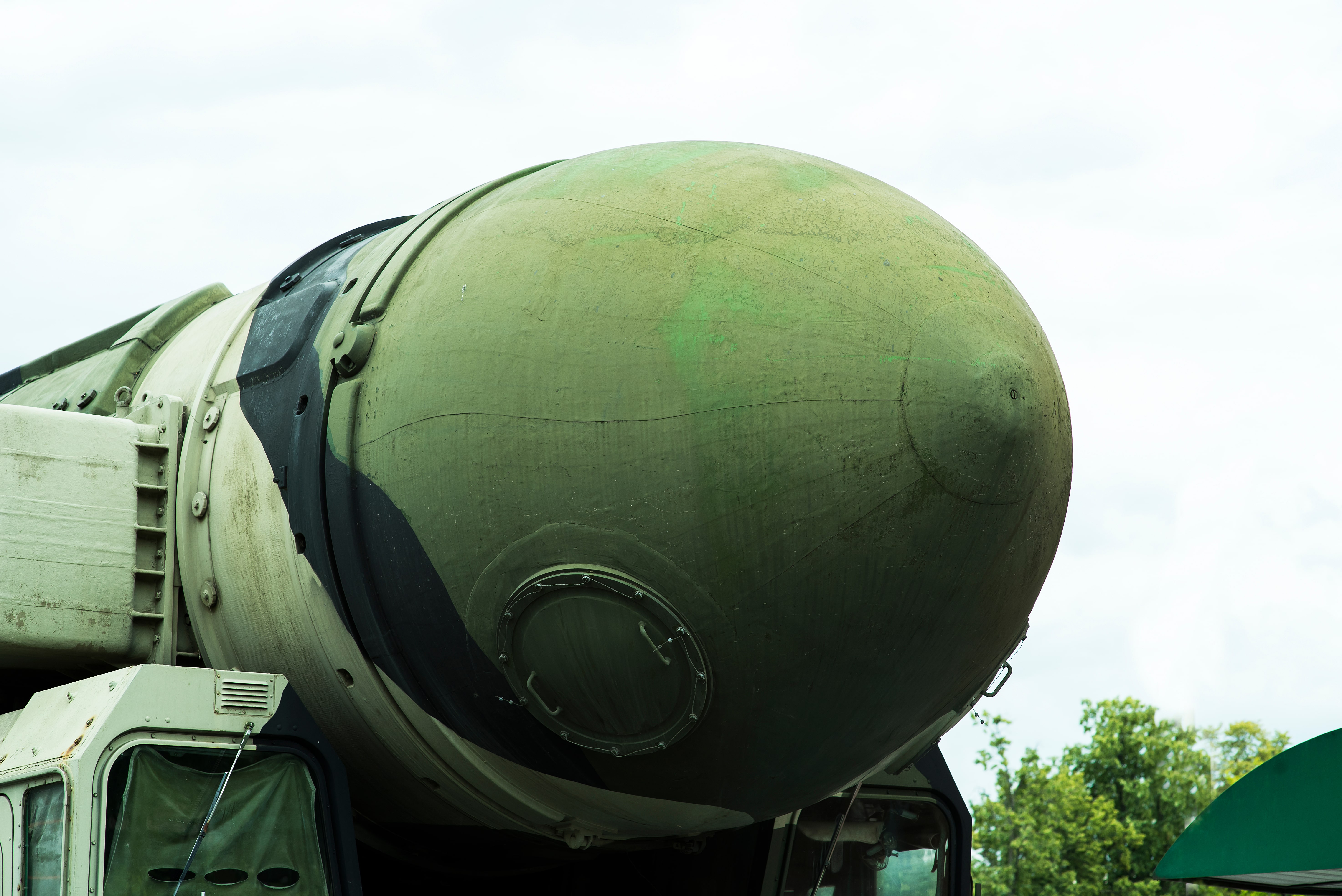 Defence Secretary announces plan to replace Britain's nuclear warhead