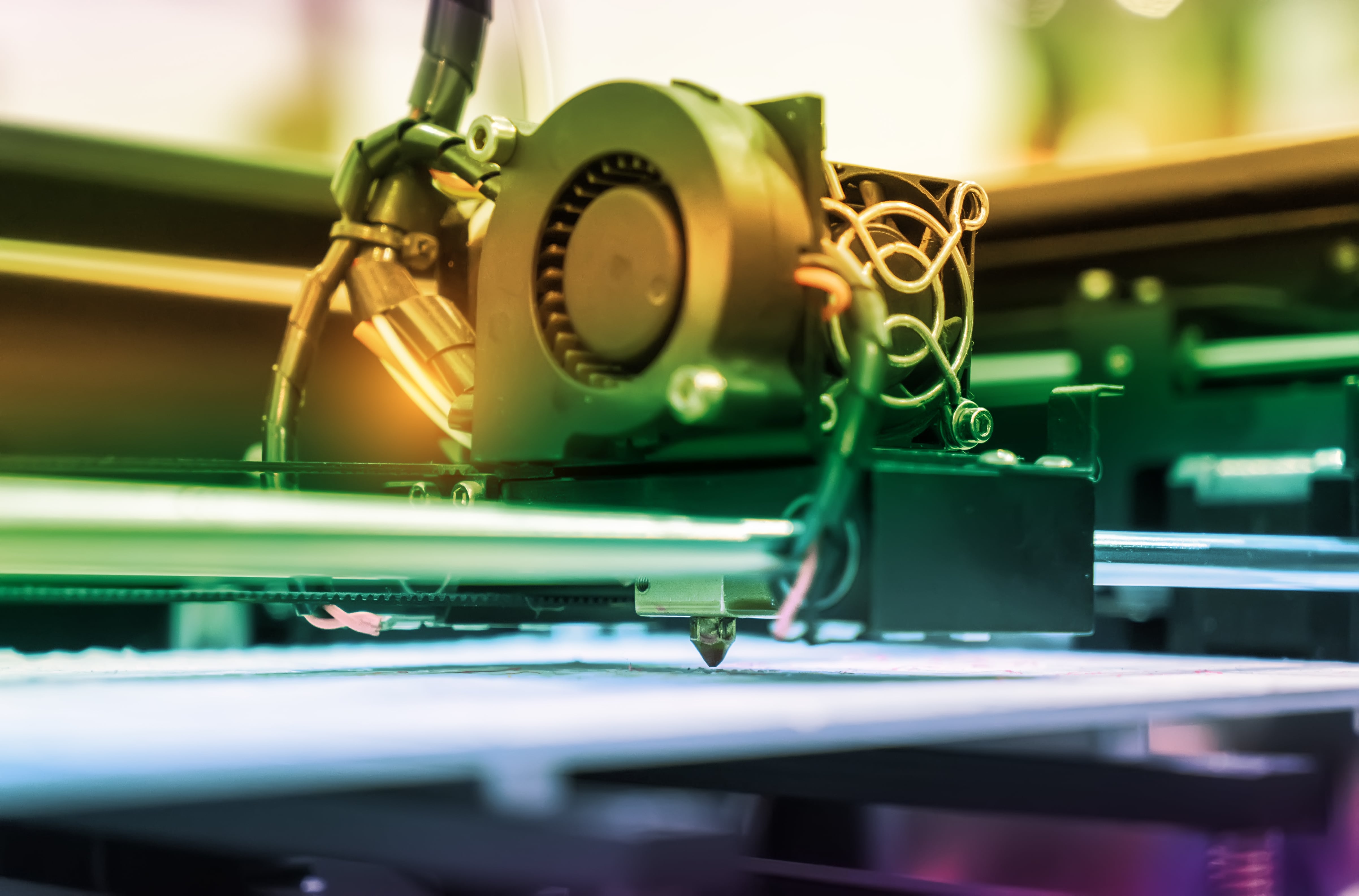 New Dstl project to allow for 3D printed explosives on the front line
